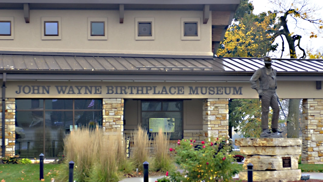 John Wayne’s life, career, and personal passions