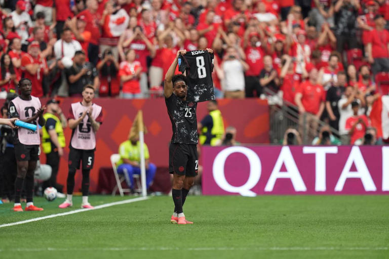 Canada player who suffered horror injury after everyone heard 'bone ...