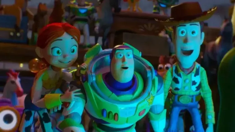 Toy Story 5's first box office numbers are set to break a big record