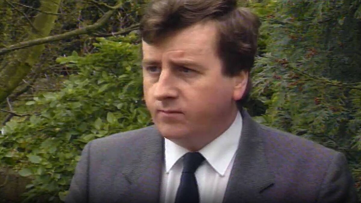 Bill Kenneally's cousin, ex-Waterford TD who failed to report known ...