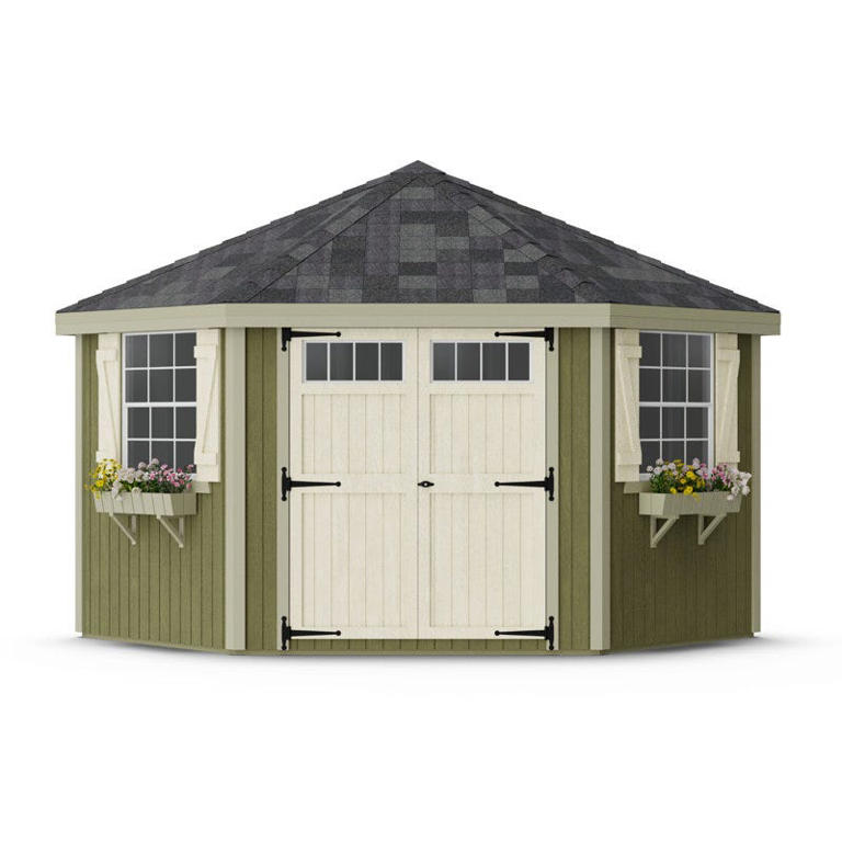 Wayfair’s Solitude cottage looks straight out of a Disney movie—and I ...