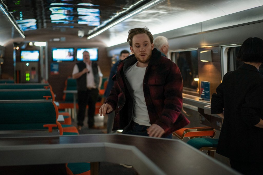 'Dreadful' BBC thriller Nightsleeper gets a second series