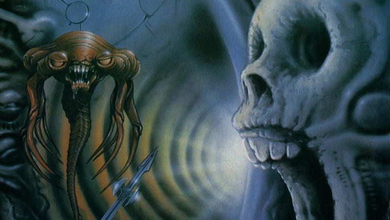 This 1986 game showing up on Steam in 2026 guarantees it makes my GOTY ...