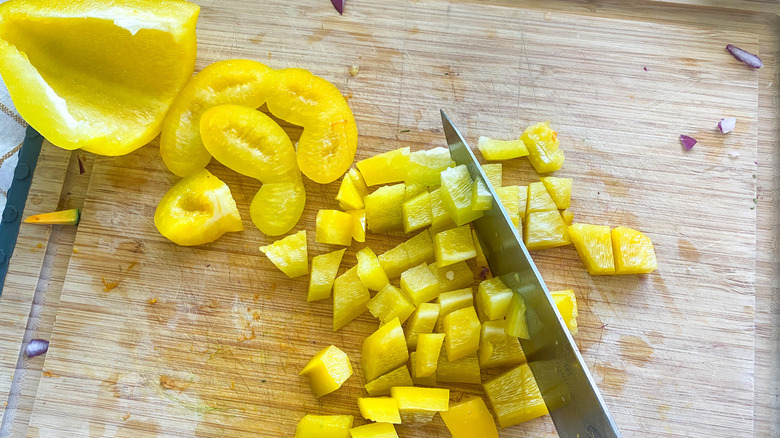 Kabocha squash curry recipe