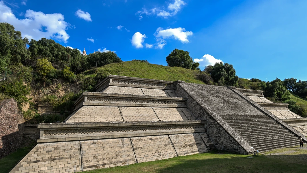 9 pyramids from ancient wonders to modern landmarks
