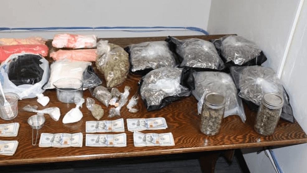 Man arrested after drug bust in Aiken County, sheriff says