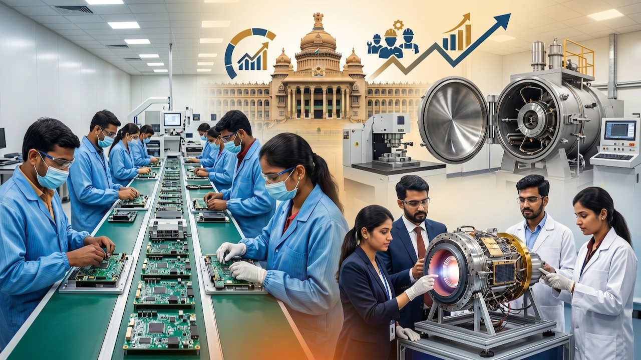 Karnataka clears Rs 7,500-crore projects in major jobs push; Kaynes ...