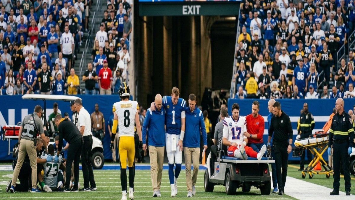 The NFL QB injury history and what the data predicts for 2026