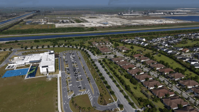 Could another data center move forward at Project Tango site? Lawsuit ...