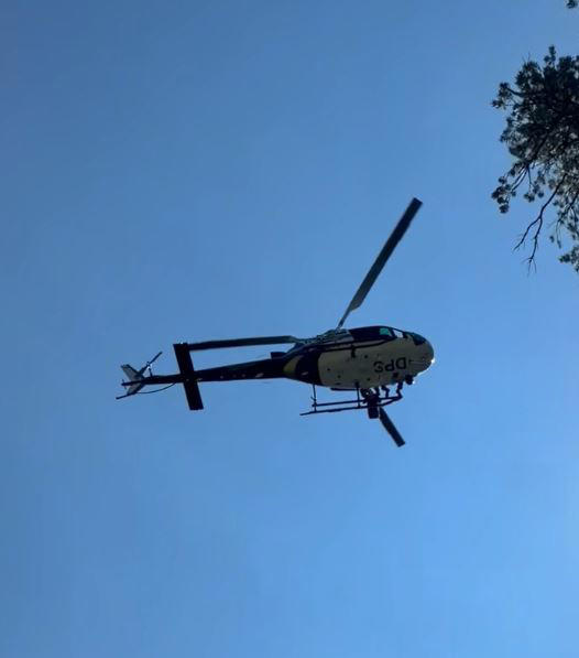 Watch: Teenager suffers traumatic injuries in fall at Donut Falls