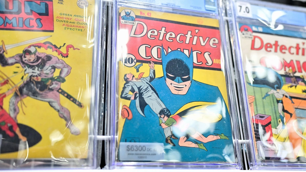 4 landmark DC comics that shaped the medium
