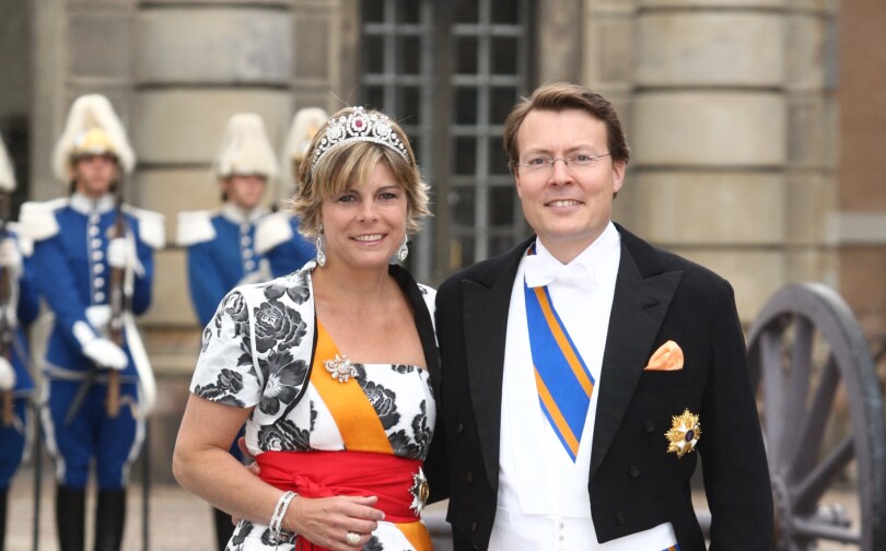 Le bijou de la semaine : le premier diadème d’Ariane des Pays-Bas
