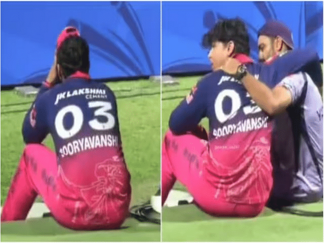 Orange Cap winner Vaibhav Suryavanshi's form remains in question ...