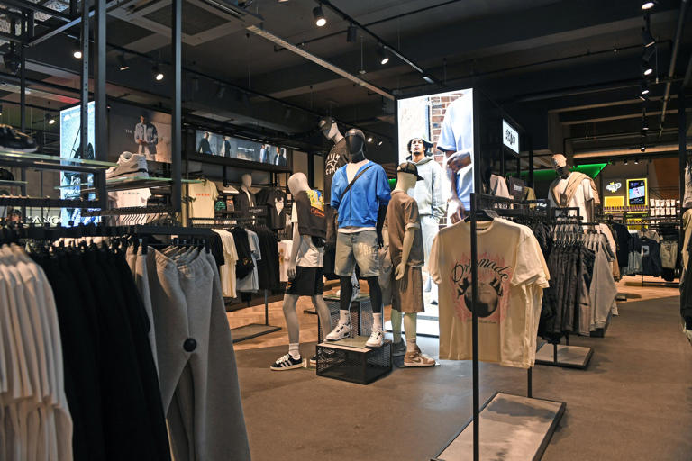 First look: Step inside the massive new Footasylum flagship store ...