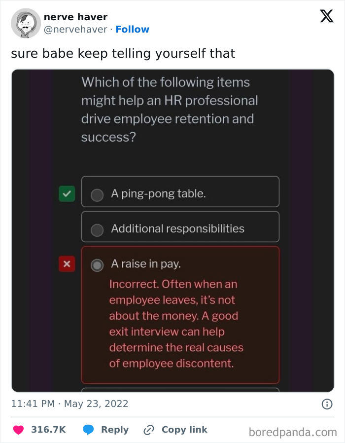 These 47 photos show how comically toxic many workplaces are