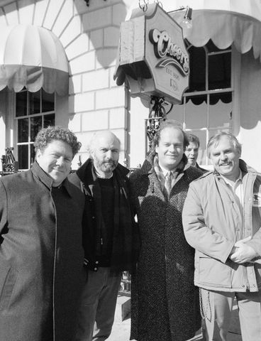 James Burrows, “Cheers” co-creator and “Will & Grace” director, dies at ...