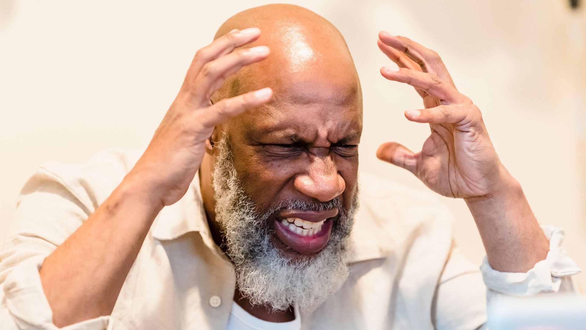 Unresolved anger issues: 20 signs you let anger get the better of you
