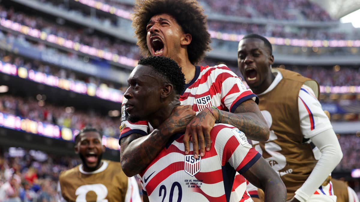 Where to watch USMNT vs Australia? Kick-off time, live streaming & TV ...