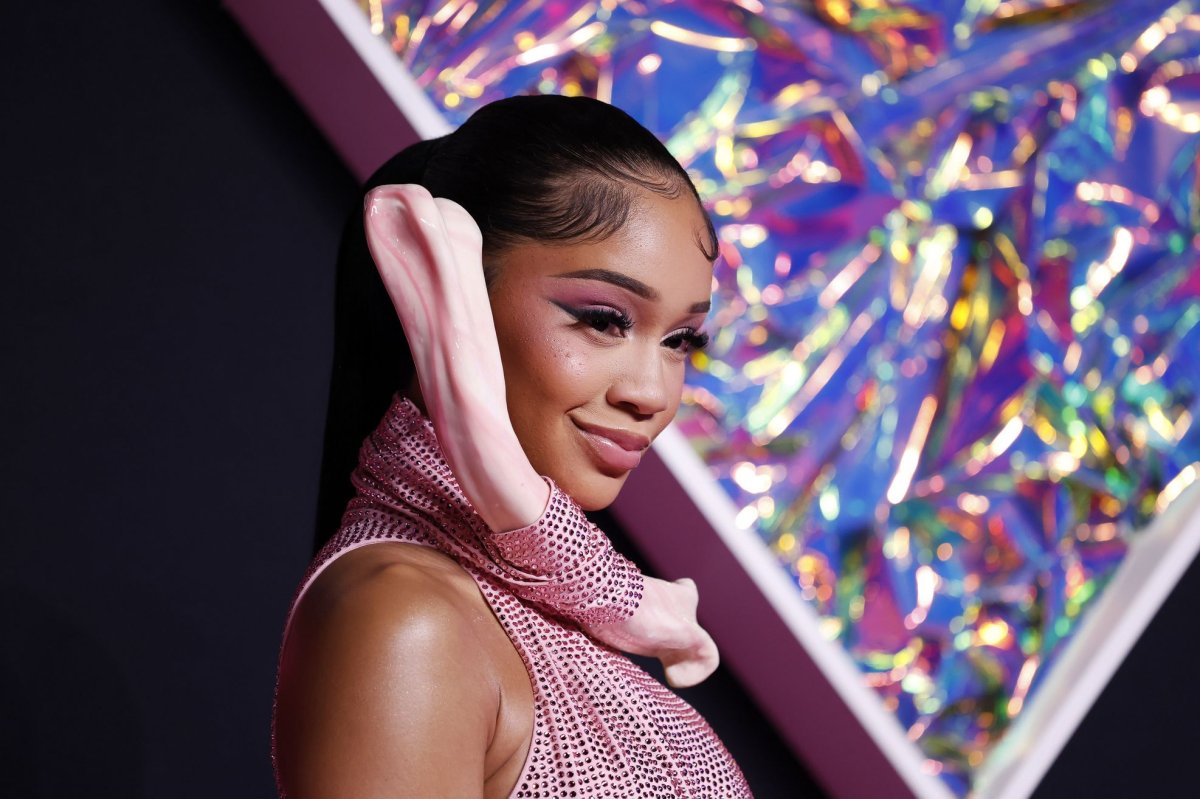 Look: Saweetie joins season 2 of 'BET,' Netflix's 'Kakegurui' series