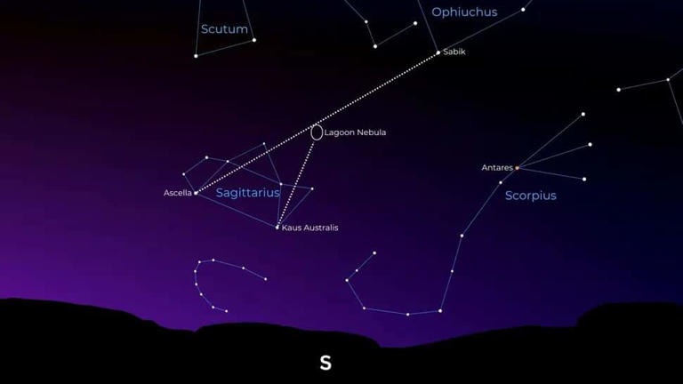 This amateur photographer revealed a hidden cosmic cloud 5,200 light ...