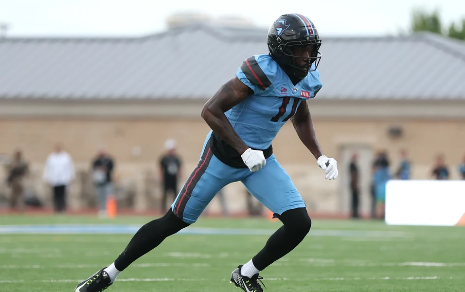 Denzel Mims signs with Cowboys after UFL season