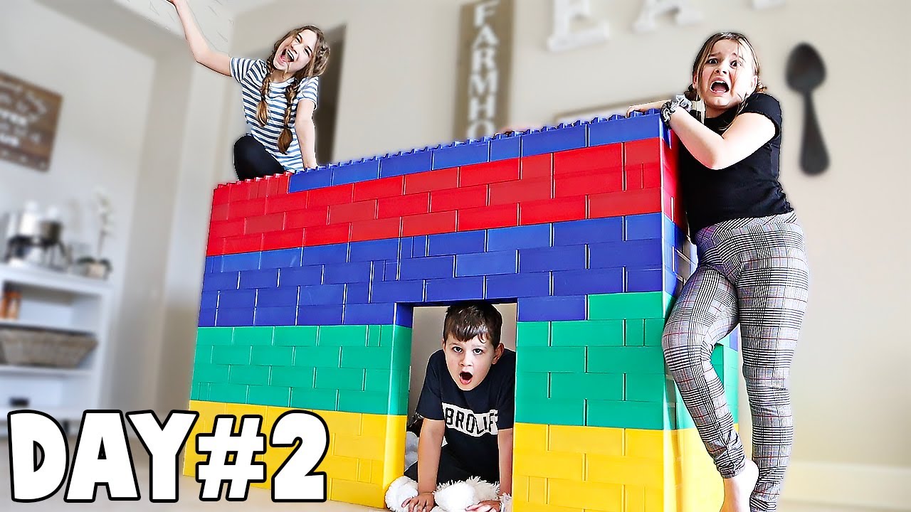 Who will win $1,000 in the LEGO challenge? 🤔
