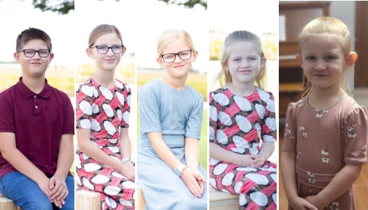 Funeral for 5 children in Elmira, Ont.-area crash that injured 5 other ...
