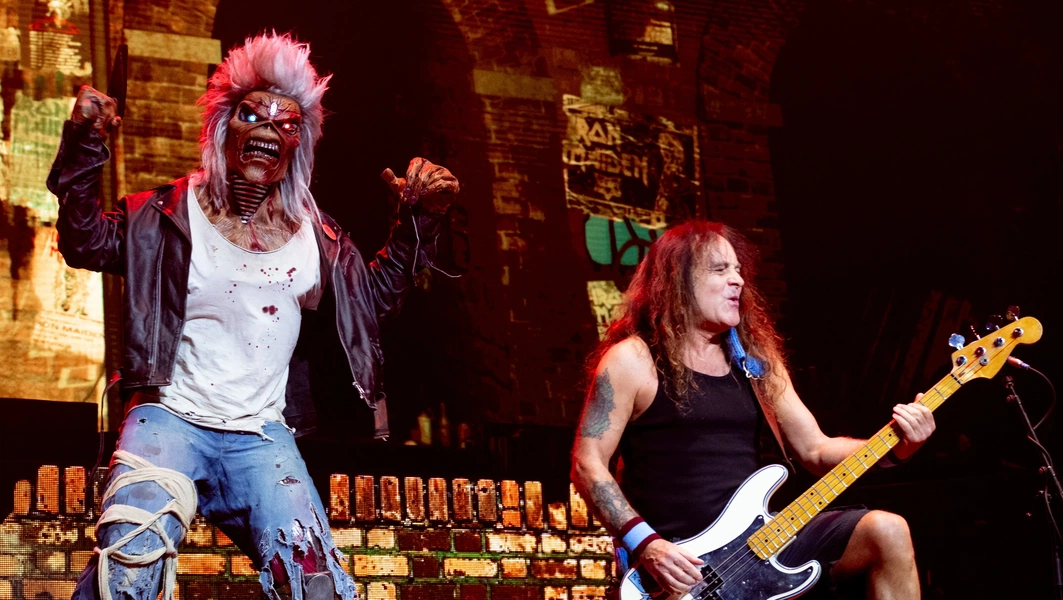 13 iconic Iron Maiden songs and their stories