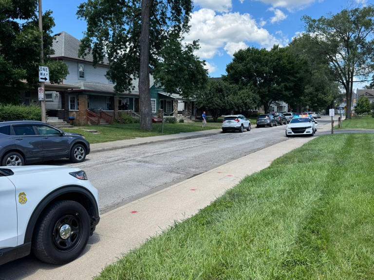 IMPD: Person in critical condition following near north side shooting