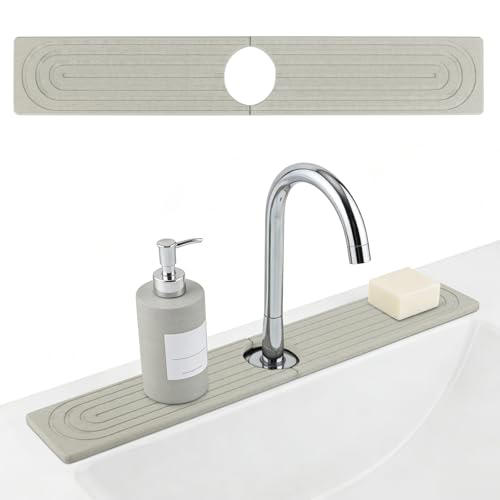This genius £18 stone sink organiser that has stopped water from ...