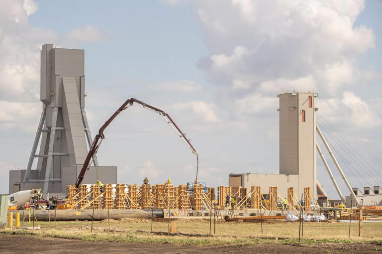BHP hikes cost of Jansen potash mine project in Saskatchewan by US$2 ...