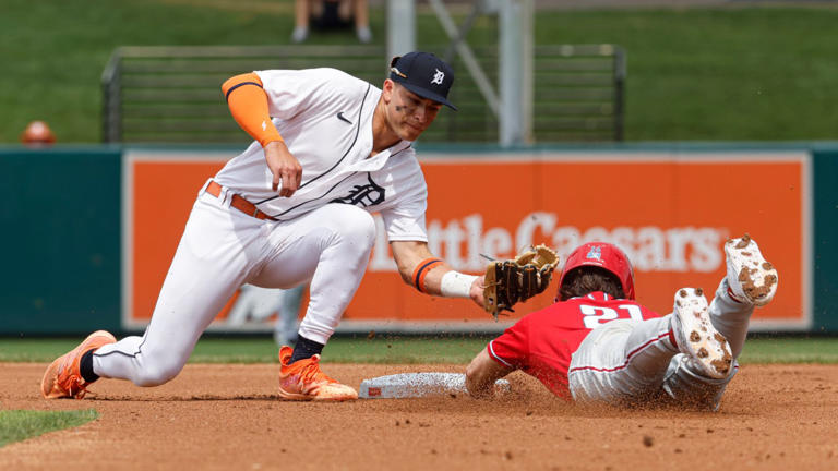 Tigers expected to call up Trei Cruz, become fifth third-generation ...