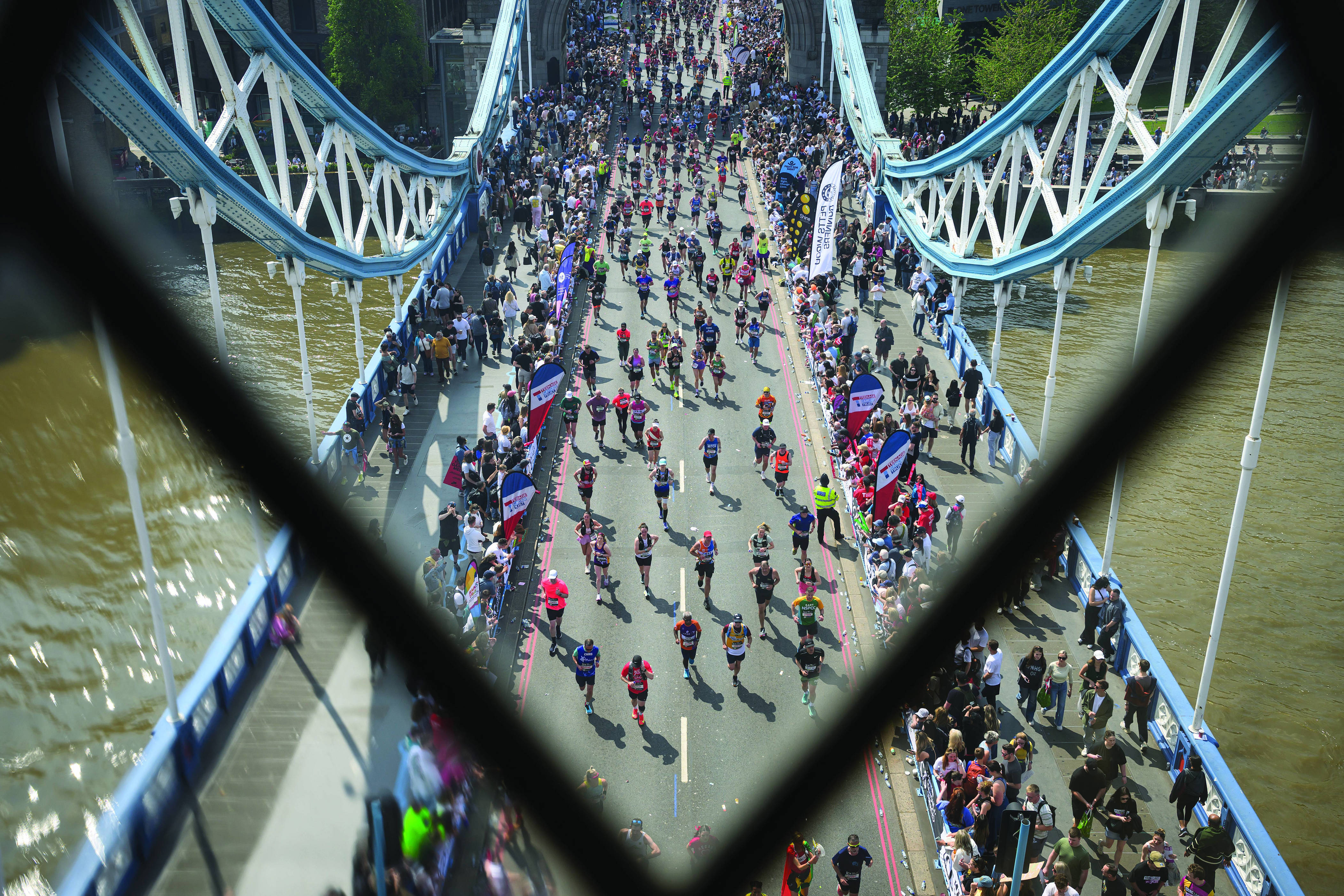 TCS London Marathon will be a two-day event in 2027, but organisers say ...