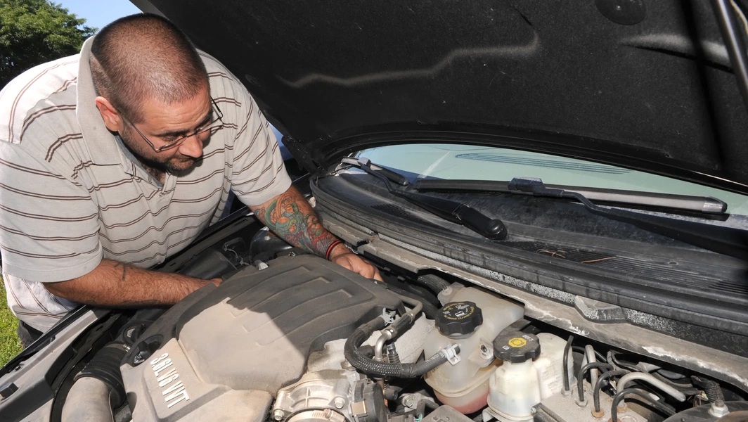 Low coolant warning signs and prevention