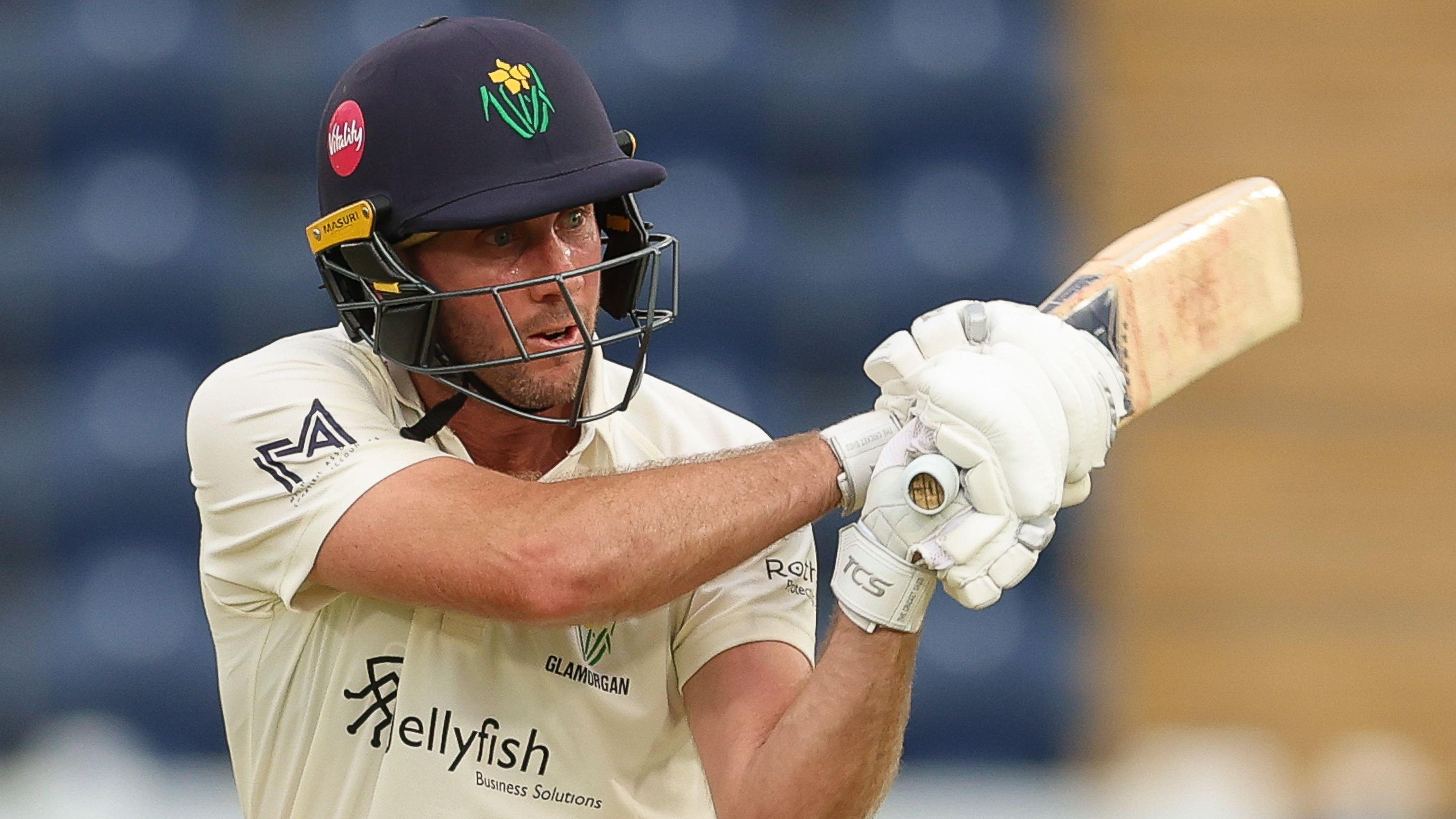 Cooke ton rescues Glamorgan after Atkinson blast