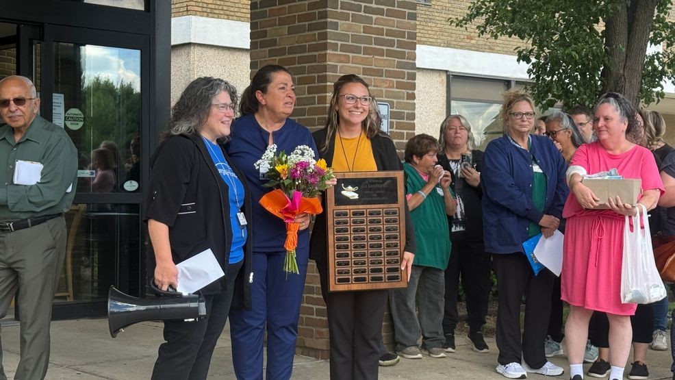 'All good things come to end': Sturgis Hospital staff reflect on final day
