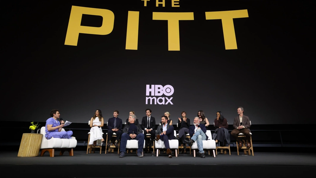 Inside the Pitt season 3
