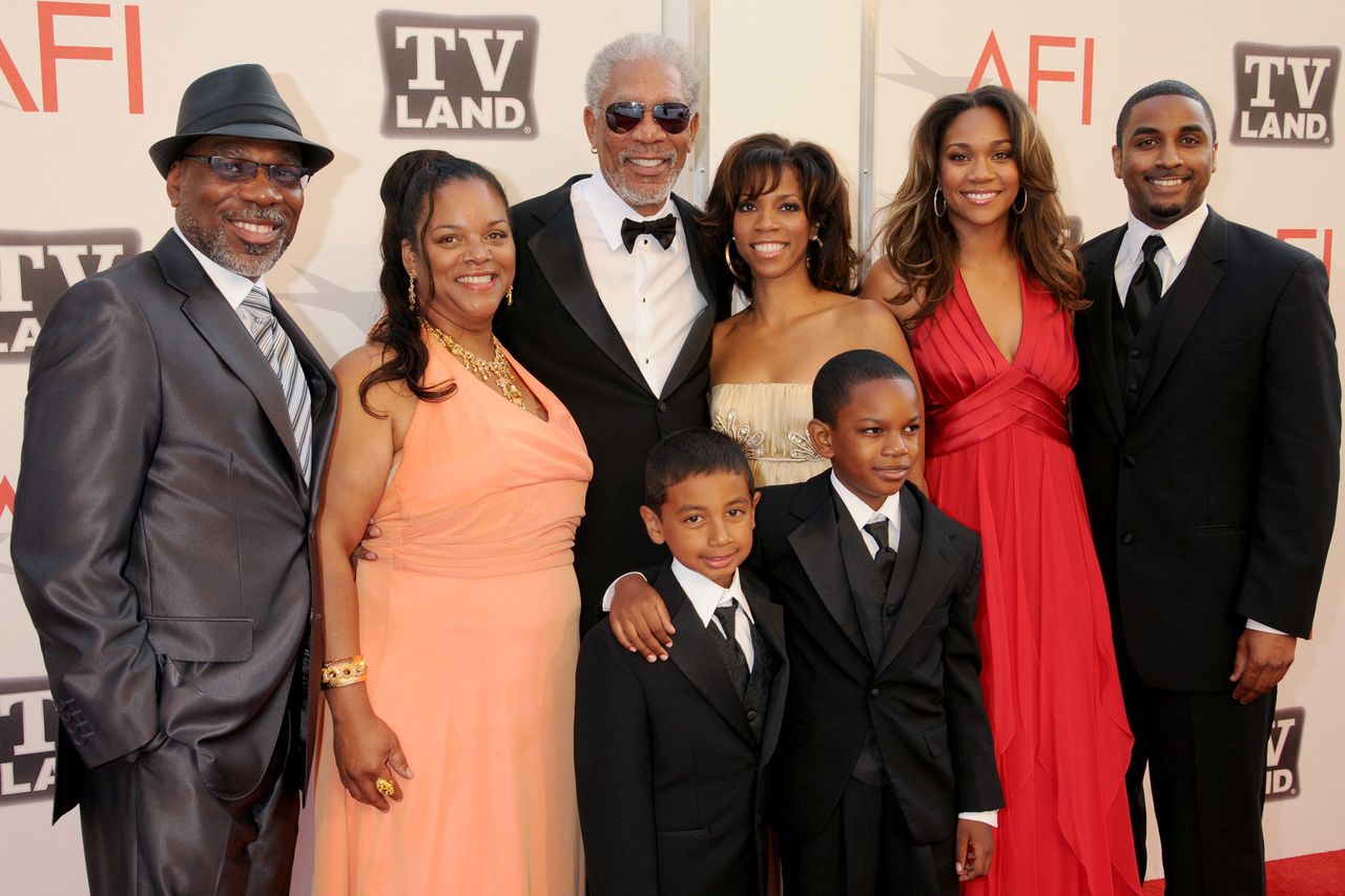 Morgan Freeman and Ben Vereen reveal how they keep the spirit of ...