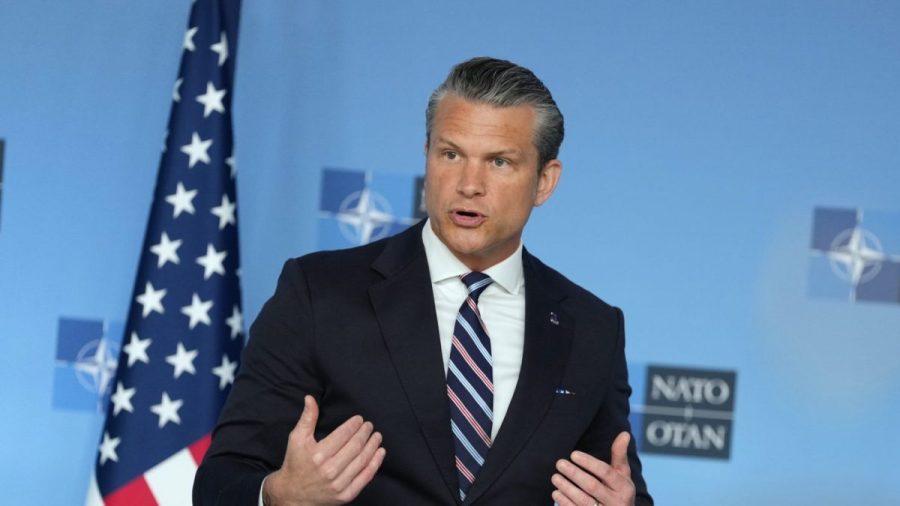 Over 160 troops contract flu at Texas base after Hegseth lifts vaccine ...