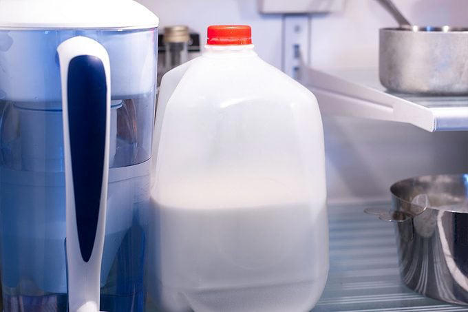 9 foods to avoid storing in the refrigerator door