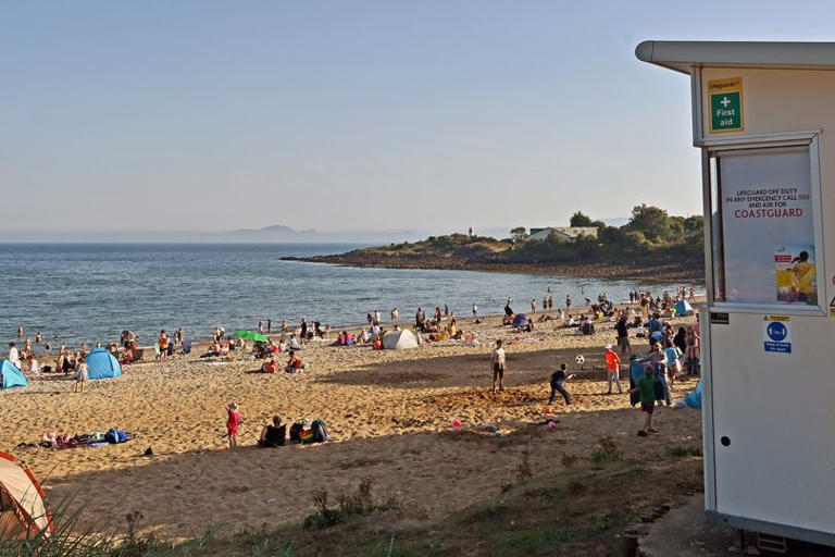 Scotland to reach 27C next week as Met Office predicts sunny start to ...
