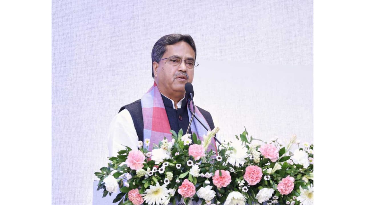 Tripura CM urges Centre to lift EAP borrowing cap for NE states