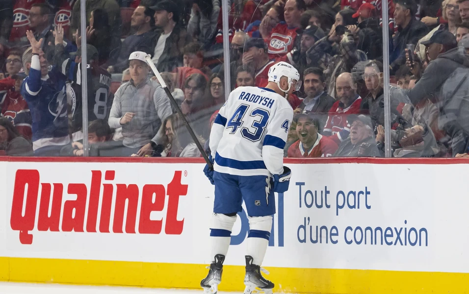 Maple Leafs land Raddysh in $68 million sign-and-trade