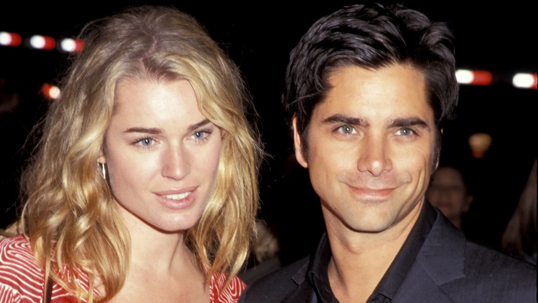 John Stamos and Rebecca Romijn: From romance to reflection