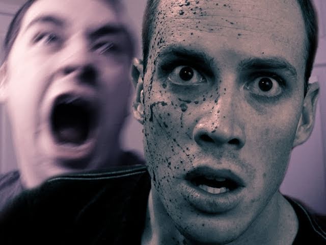Film Riot - Severed heads, high-speed slow motion & inner demons