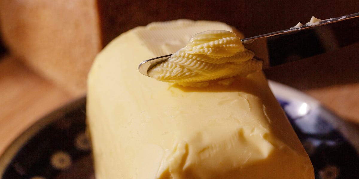 Which fast food chains use real butter? We investigated