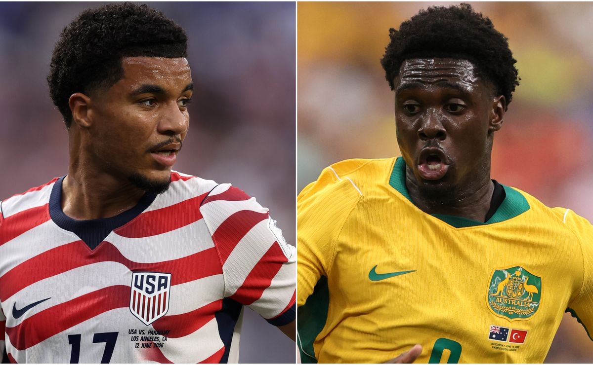 USMNT vs Australia live updates: Christian Pulisic ruled out of the ...