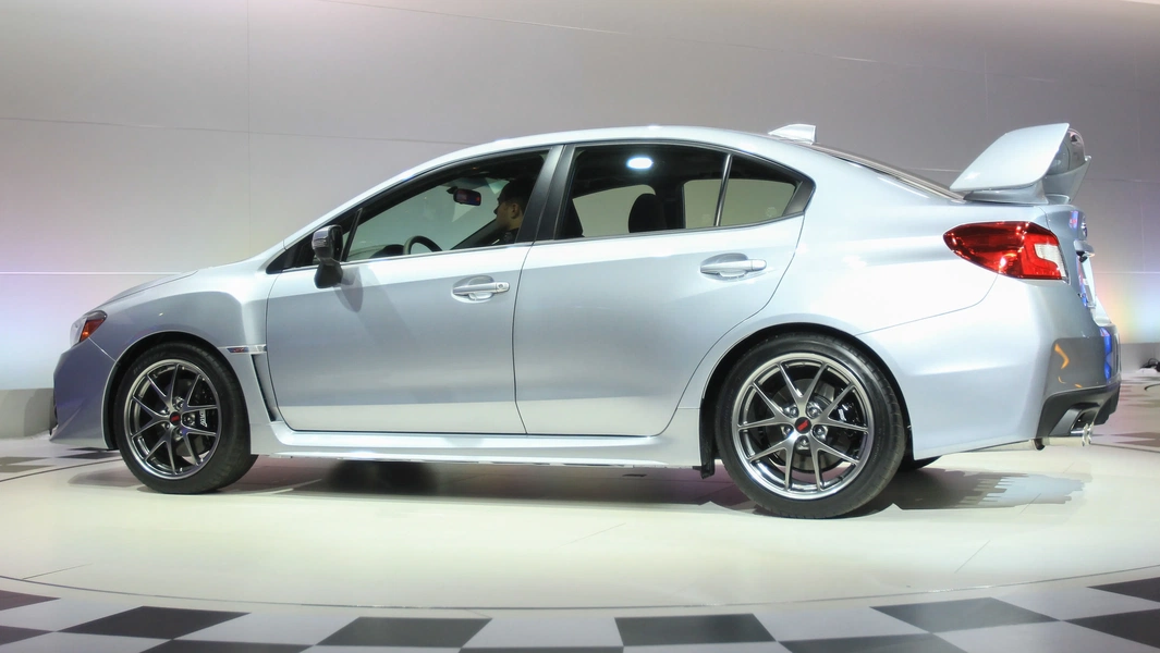 Subaru’s performance-B STI and enthusiast models