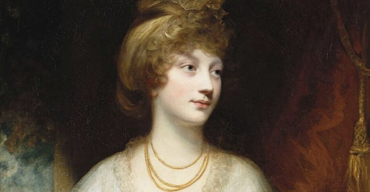 Princess Amelia’s horrifying decline and death left her family—and ...