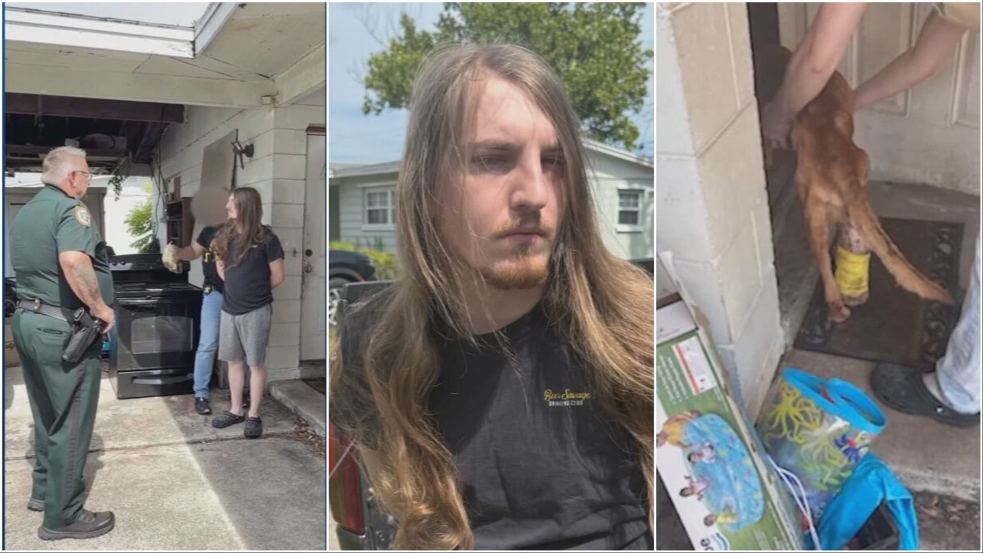 Rockledge man arrested for animal abuse after dog dies from neglect
